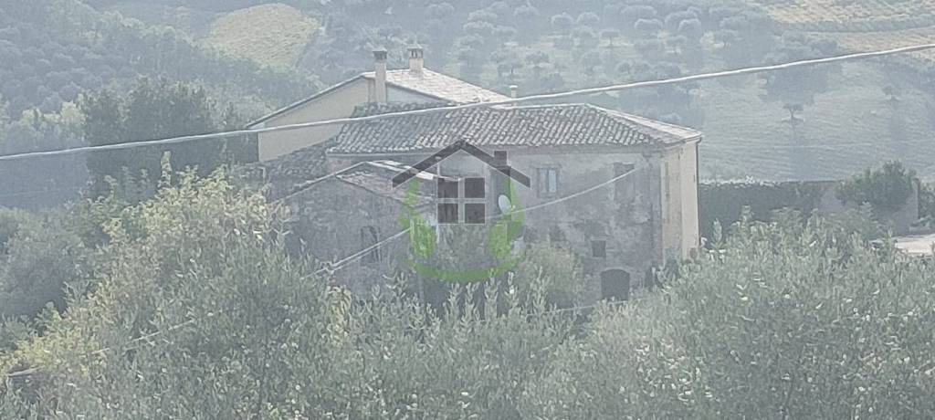 Rustico in vendita a Bucchianico santa Maria Casoria