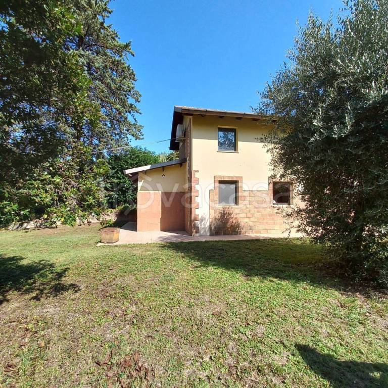 Casa Indipendente in vendita a Monte Giberto c.Da San Martino, 32