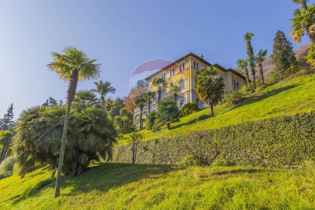 Villa in vendita a Ghiffa