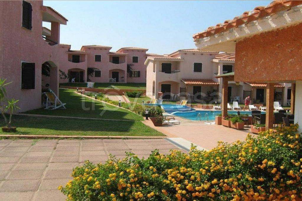 Appartamento all'asta a Valledoria località San Pietro a Mare