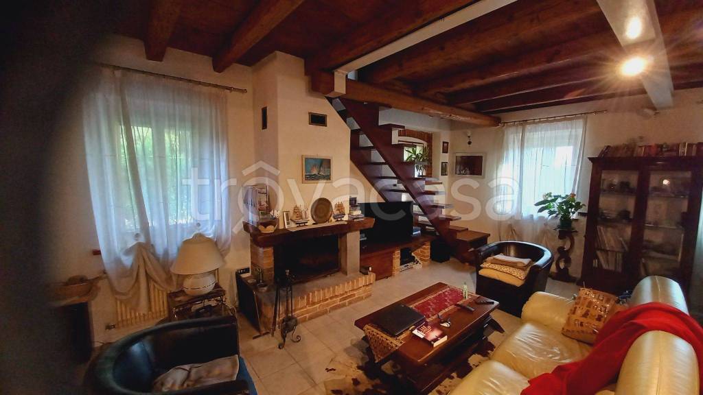 Villa in in vendita da privato a Udine via Baldasseria Media, 195