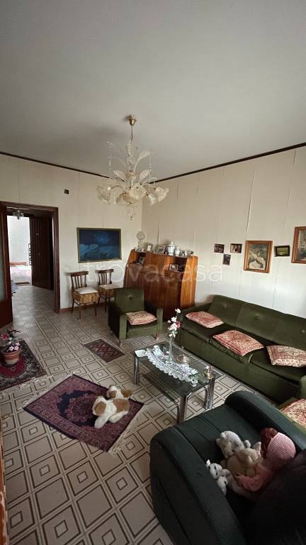 Appartamento in in vendita da privato a Caltanissetta via Mario Gori, 4