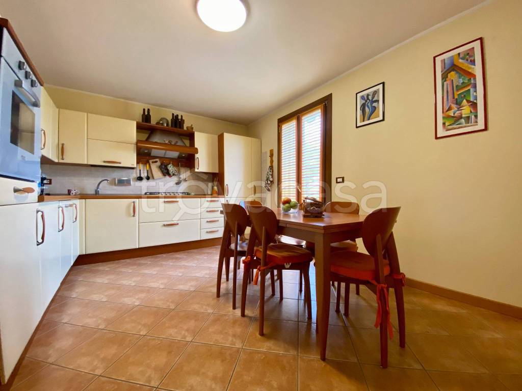 Villa in vendita a San Daniele del Friuli via Monte Corno, 17