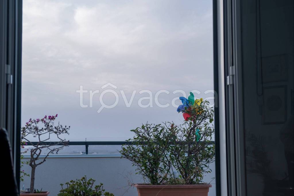 Attico in in vendita da privato a Modica via Sacro Cuore