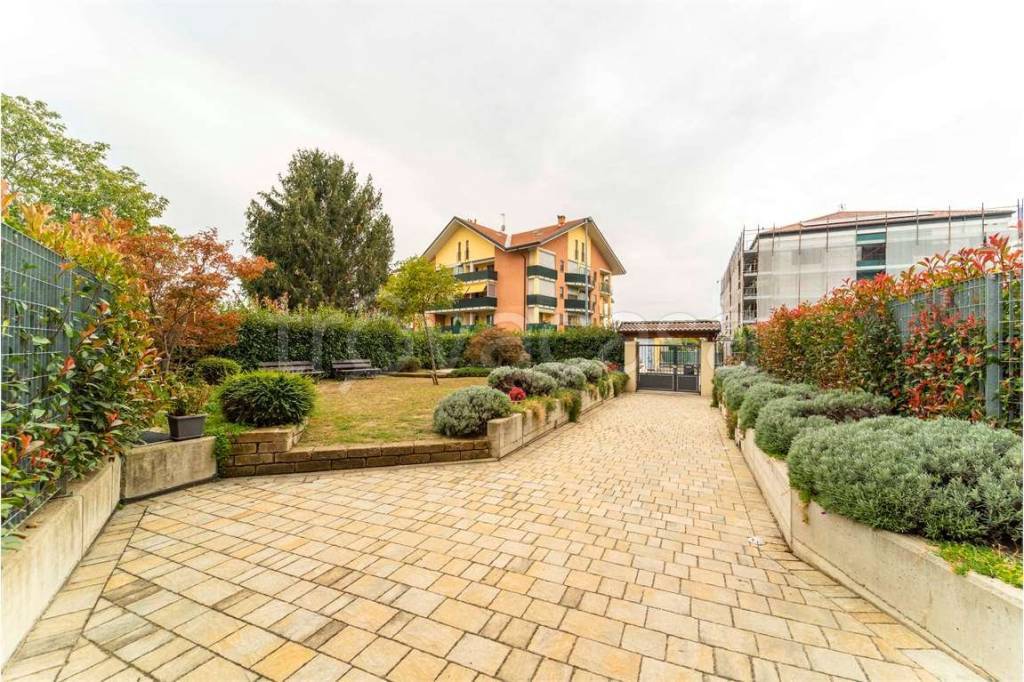 Appartamento in vendita a Piossasco via beccaria, 15