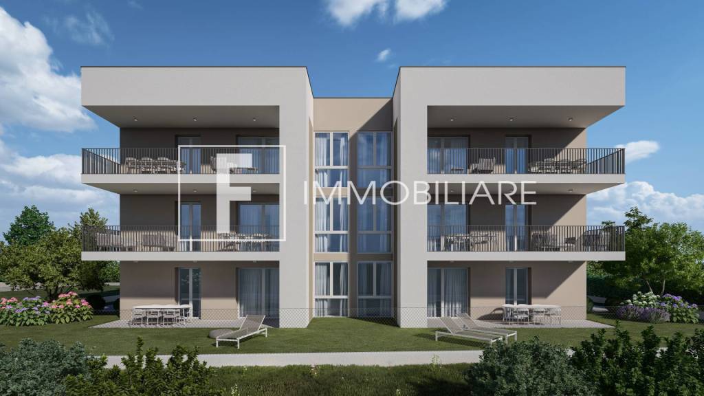 Appartamento in vendita a Jesolo via Alberto Gianquinto, 35