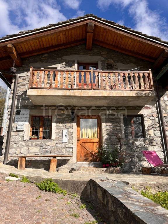 Villa in vendita a Courmayeur strada La Palud