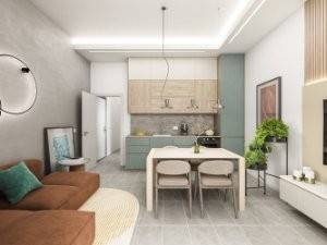 Appartamento in vendita a Como via Silva, 40/42