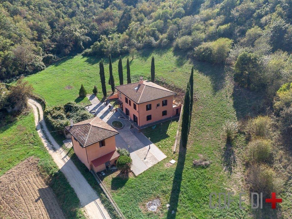 Villa in vendita a Belmonte in Sabina strada Ramiato