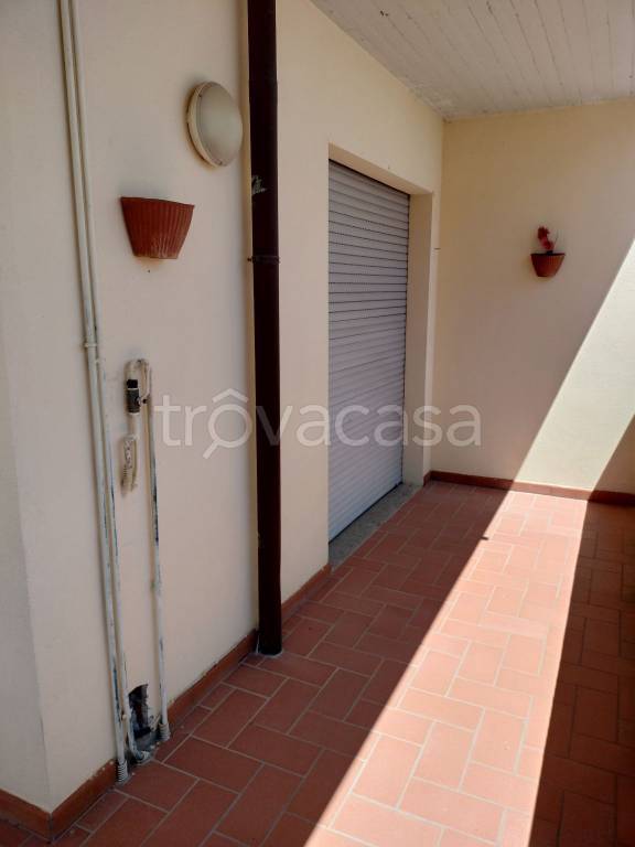 Appartamento in in vendita da privato a Cinigiano via dell'Amiata, 37