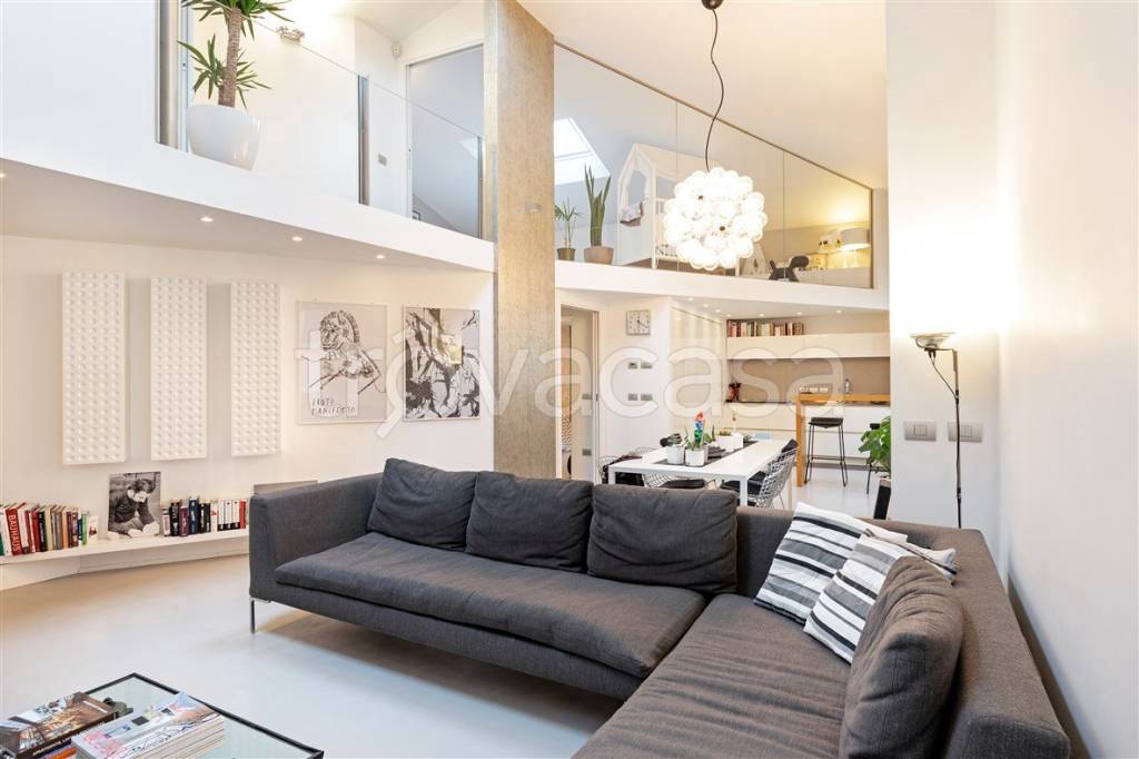 Loft in vendita a Rimini piazza Camillo Benso di Cavour