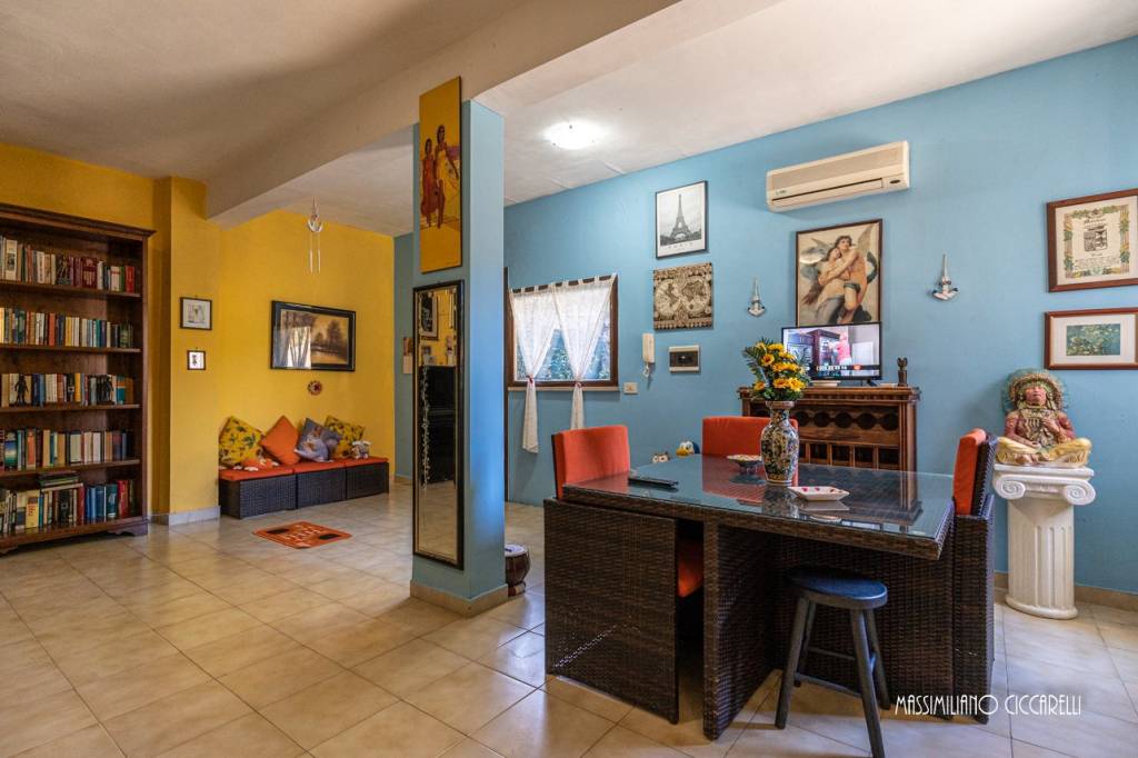 Appartamento in vendita ad Albano Laziale via Montagnano