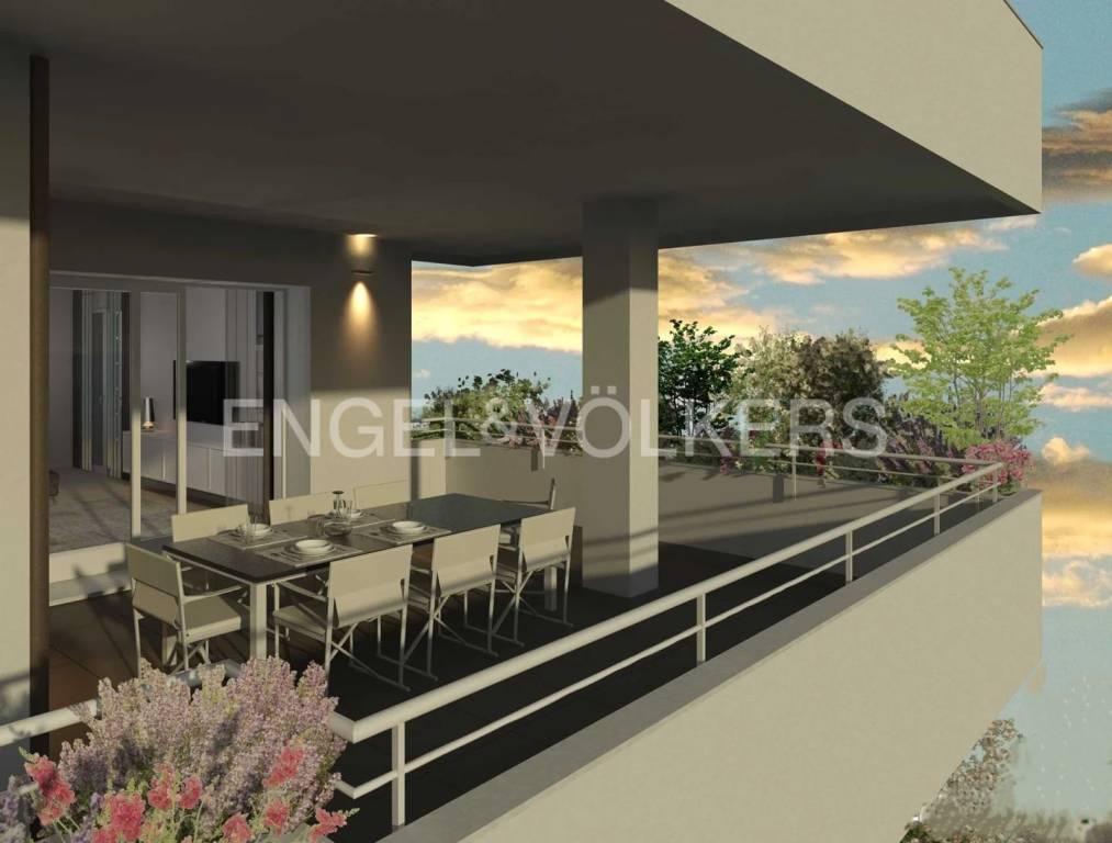 Appartamento in vendita a Gallarate via Manfredo Fanti, 3