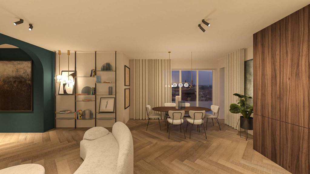 Appartamento in in vendita da privato a Cassano Magnago via Alessandro Volta, 6