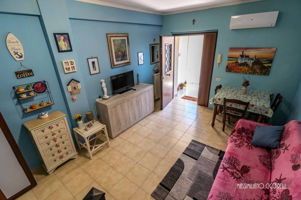 Appartamento in vendita ad Albano Laziale via Montagnano