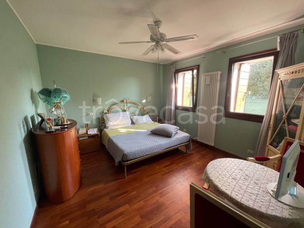 Villa Bifamiliare in vendita a Morgano via san martino, 1