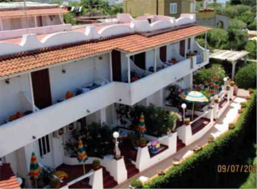 Appartamento all'asta a Ischia forio Via Fortino