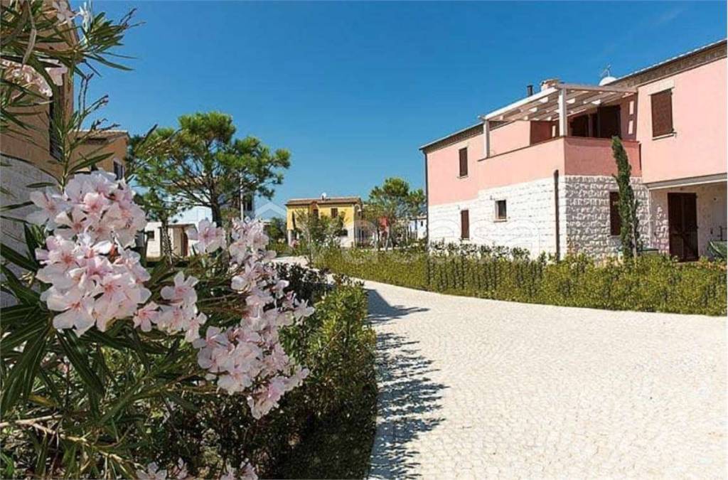 Appartamento all'asta a Numana via Costa Verde, snc