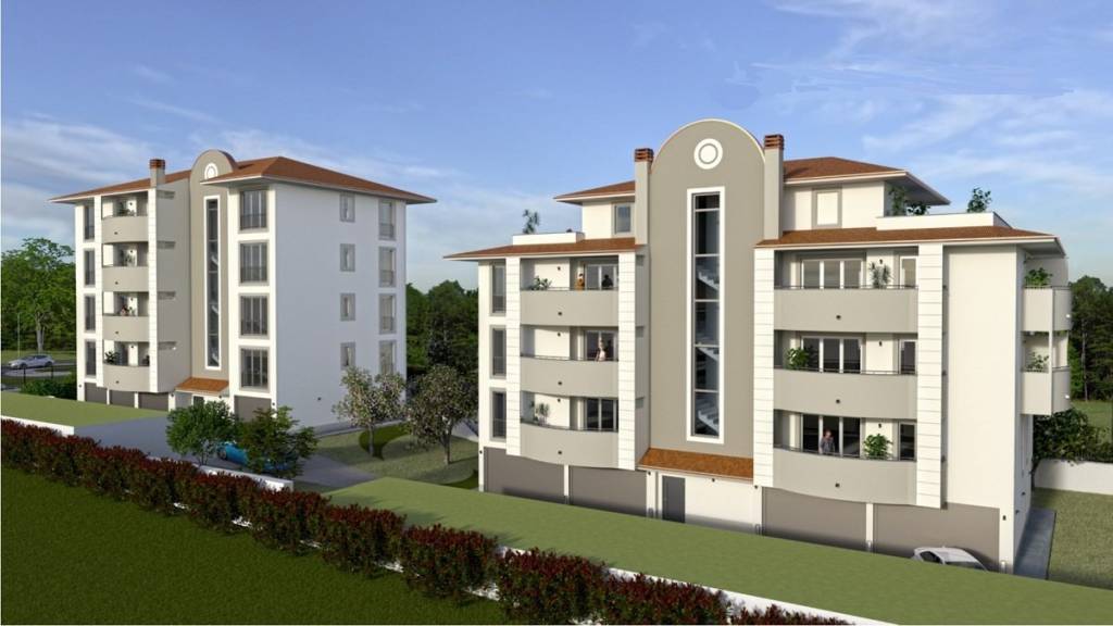 Appartamento in vendita a Cerro Maggiore via Ingegner Emilio Celaschi, 2