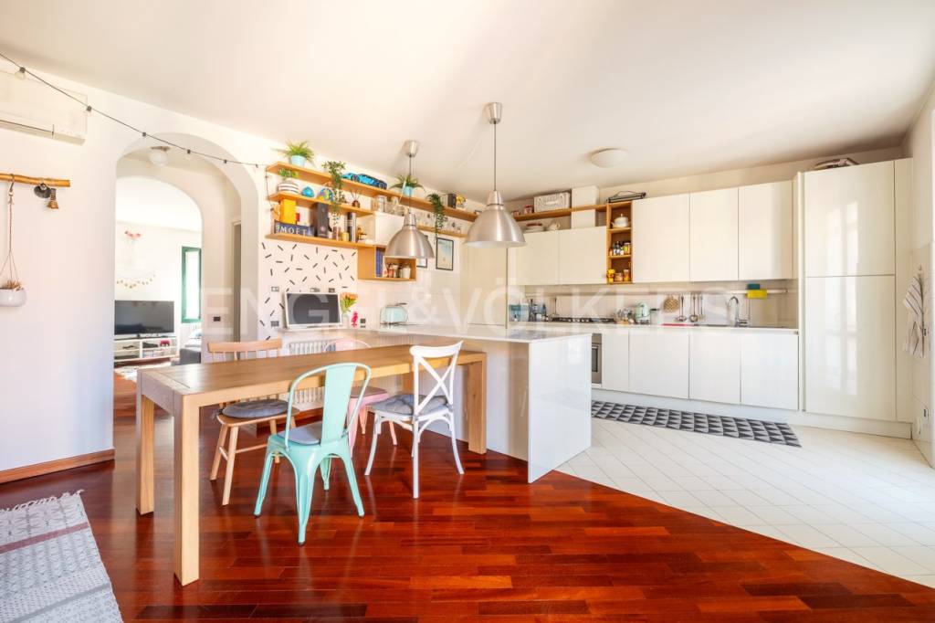 Appartamento in vendita a Gallarate piazza Risorgimento