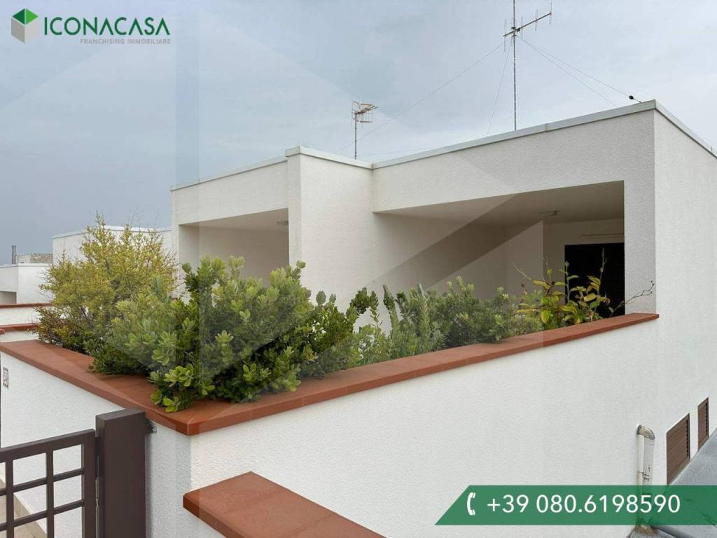 Villa a Schiera in vendita a Monopoli contrada Capitolo