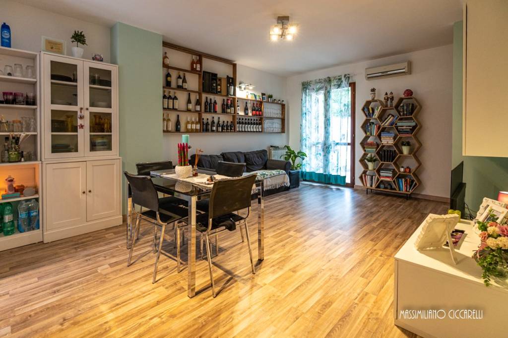 Villa a Schiera in vendita a Genzano di Roma via Virgilio