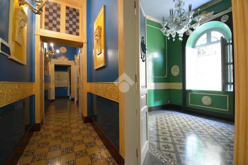 Appartamento in vendita a Messina via Ghibellina, 75