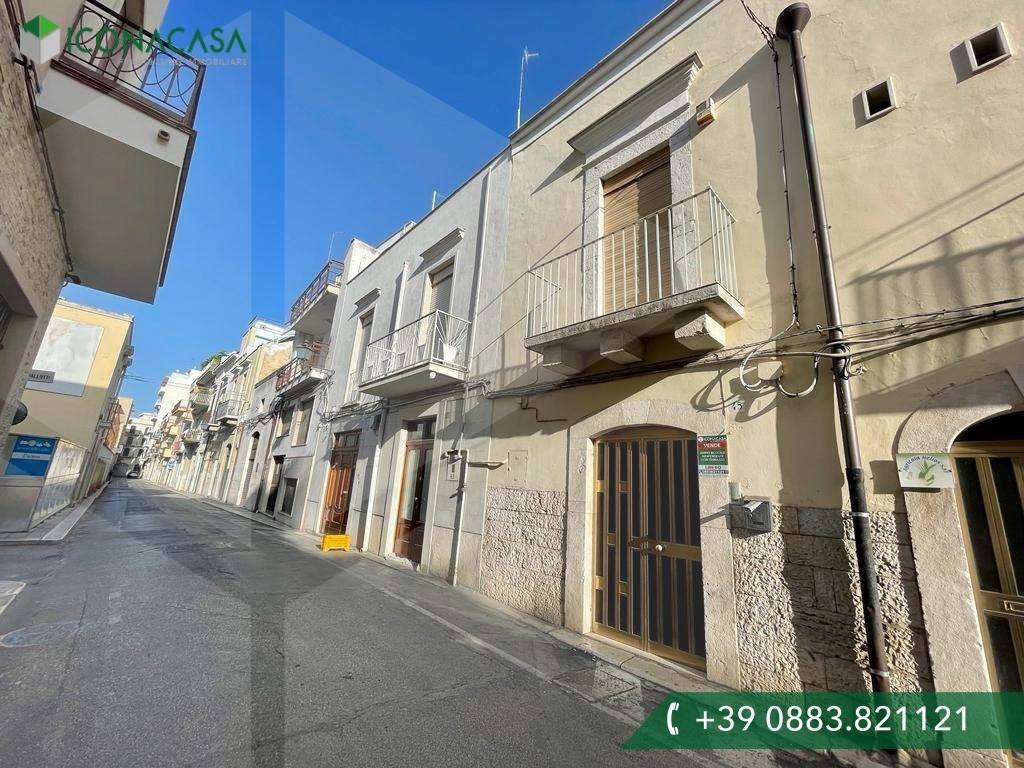 Appartamento in vendita ad Andria via Felice Cavallotti, 45
