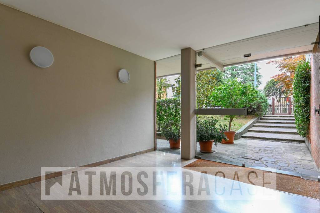 Appartamento in vendita a Bergamo via Claudio Monteverdi, 8A