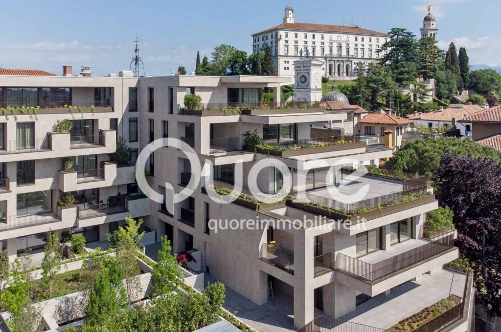 Appartamento in vendita a Udine via delle erbe, 4