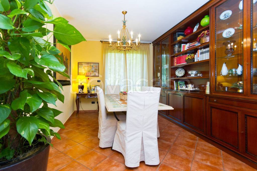 Villa in vendita a Buttigliera Alta via Conti Carron, 4/b