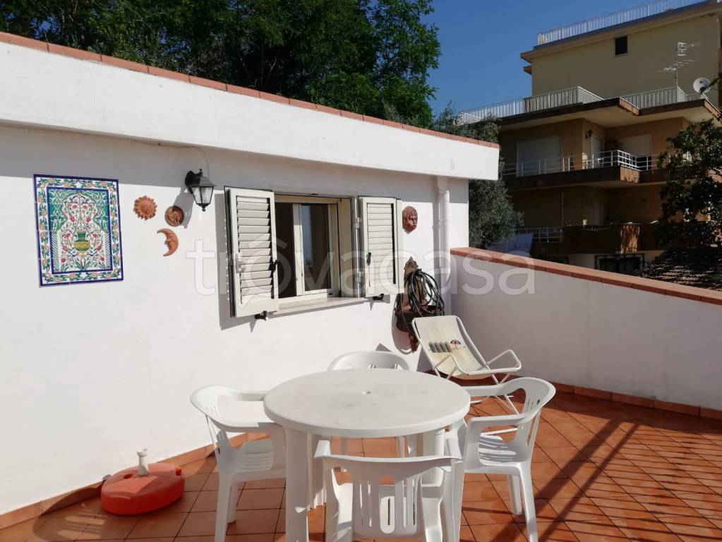 Casa Indipendente in in vendita da privato a Gaeta salita dei Cappuccini, 9