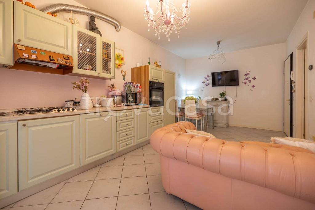 Appartamento in vendita a Gabicce Mare strada Crocevecchia