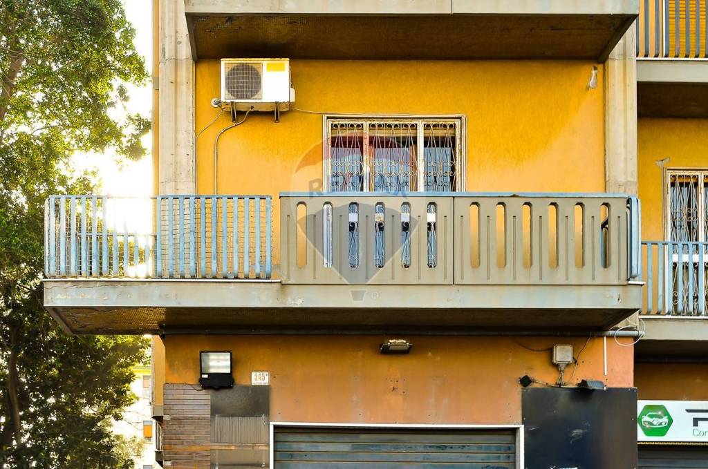 Appartamento in vendita a Catania viale Vittorio Veneto, 343