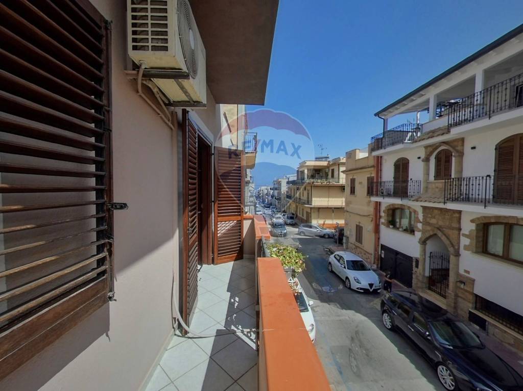 Appartamento in vendita a Terrasini via giacomo matteotti, 168