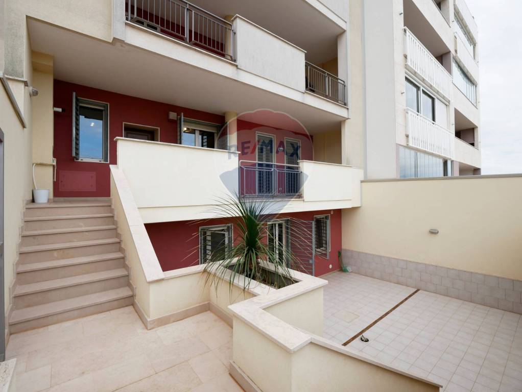 Appartamento in vendita a Conversano via Antonio Manuzzi, 43