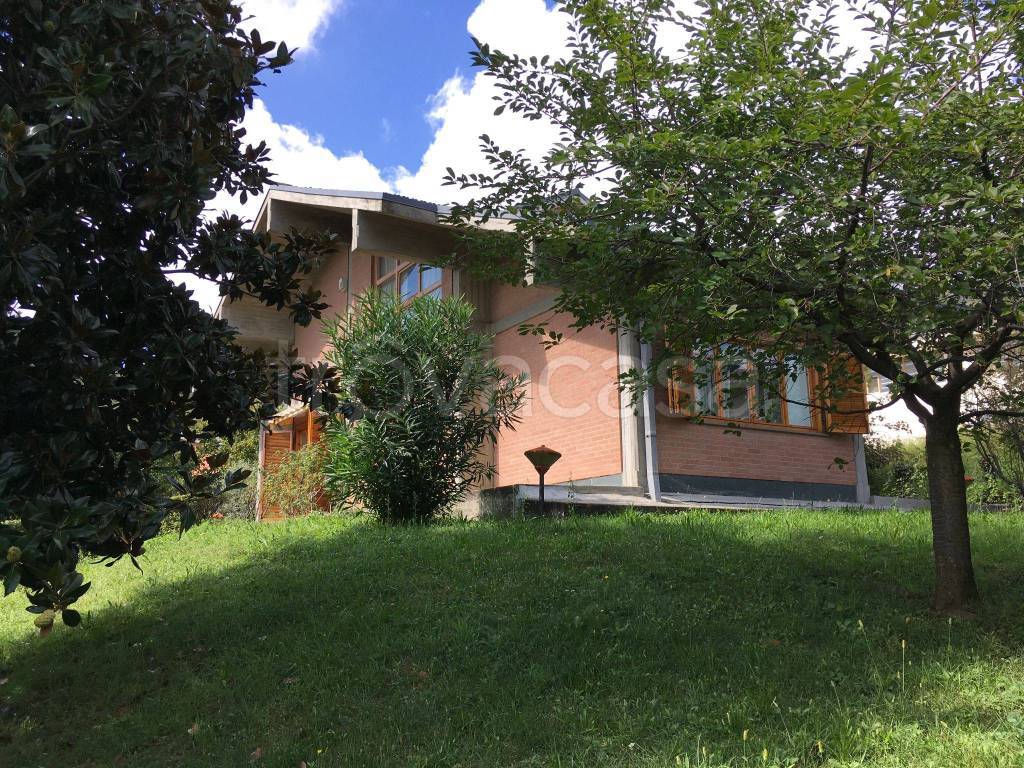 Villa in in vendita da privato a Givoletto via La Cassa, 71