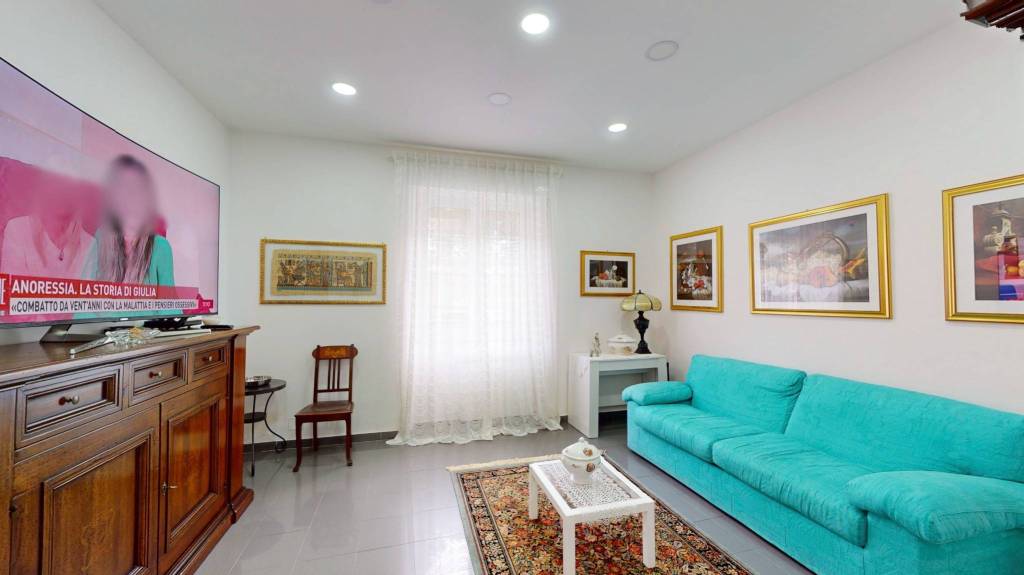 Appartamento in vendita a Genova via Finocchiara, 1e