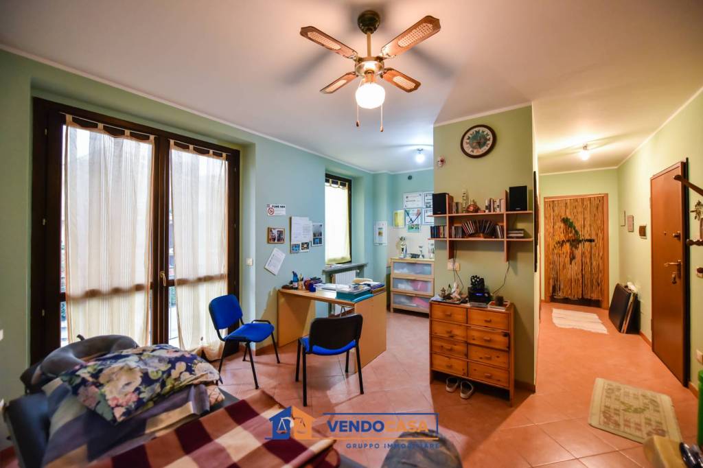 Appartamento in vendita a Carmagnola via Paolo Thaon de Revel, 35