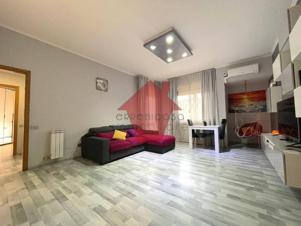 Appartamento in vendita a Capraia e Limite via Aldo Moro, 12