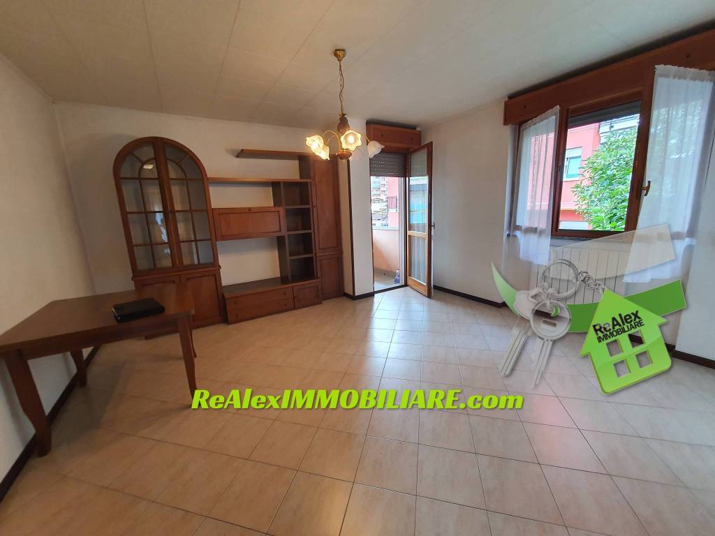 Appartamento in vendita a Cinisello Balsamo via Bartolomeo Colleoni, 3