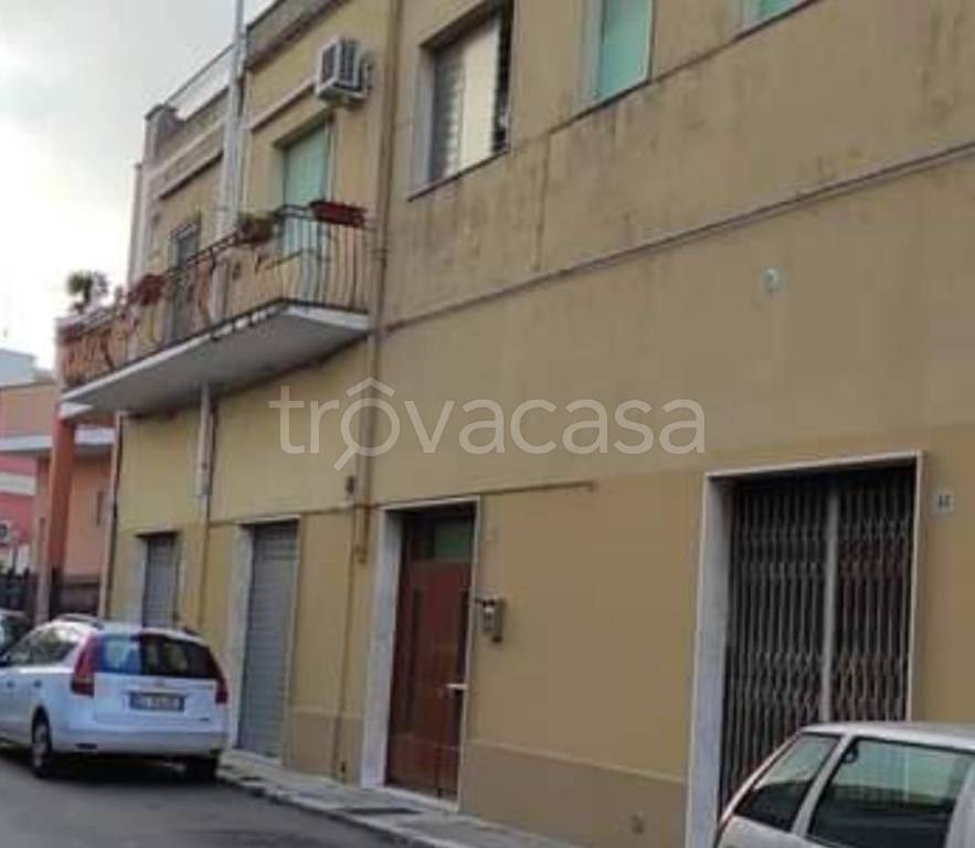 Appartamento in in vendita da privato a Monteroni di Lecce via Guglielmo Oberdan, 50