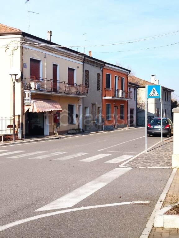 Appartamento in in vendita da privato a Melara via Felice Cavallotti, 6