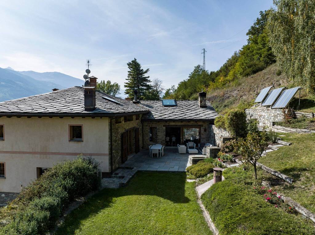 Casale in vendita a Saint-Christophe località Cort