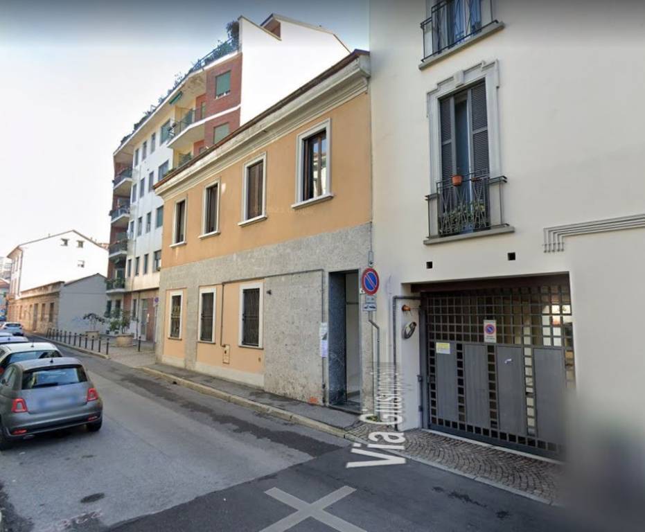 Appartamento all'asta a Monza via Giuseppe Sirtori, 6