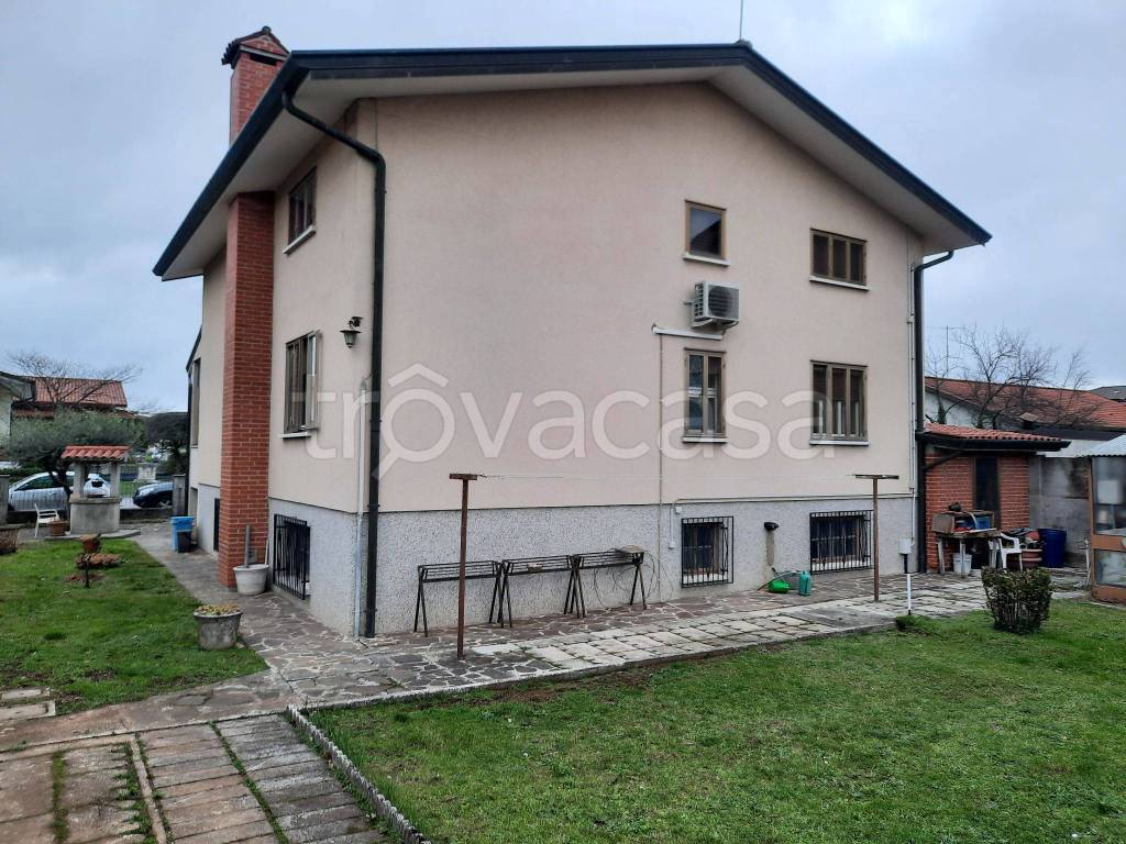 Villa in in vendita da privato a Campoformido vicolo Antonio Zanon, 5