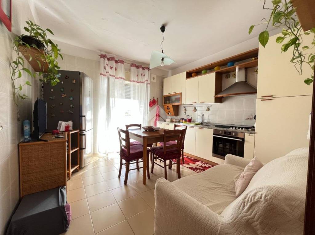 Appartamento in vendita ad Agrigento contrada Fontanelle Via Ezio d'errico, 20