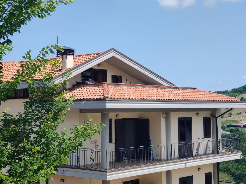 Appartamento in in vendita da privato a Guardiagrele località San Giovanni, 41