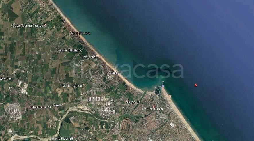 Appartamento all'asta a Rimini via Apollonia, 44