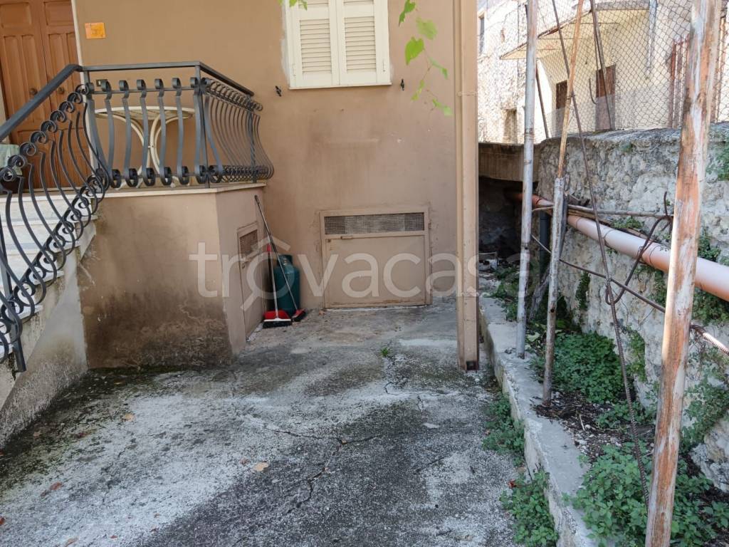 Appartamento in in vendita da privato a Veroli contrada Castello